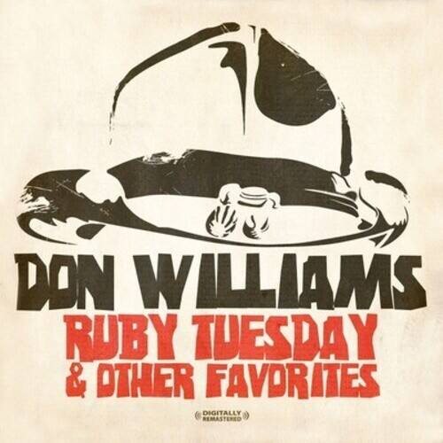 Don Williams Ruby Tuesday & Other Favorites COMPACT DISCS [CD] - Best Buy