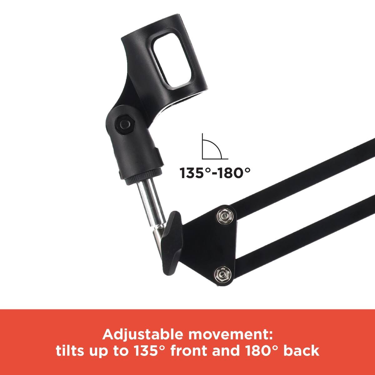 RadioShack Microphone Stand 1606031 - Best Buy