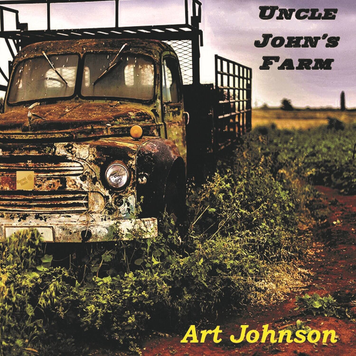 Art Johnson Uncle John's Farm COMPACT DISCS [CD] - Best Buy