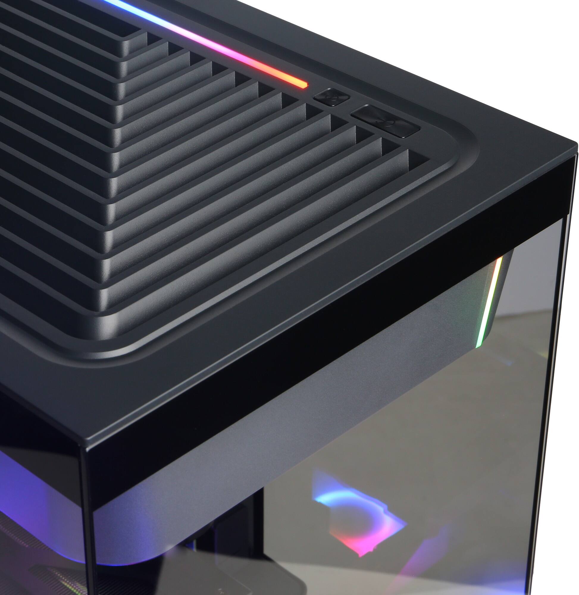 CyberPowerPC Gaming Desktop Intel Core i9 14900F AMD Radeon RX 9060 XT ...