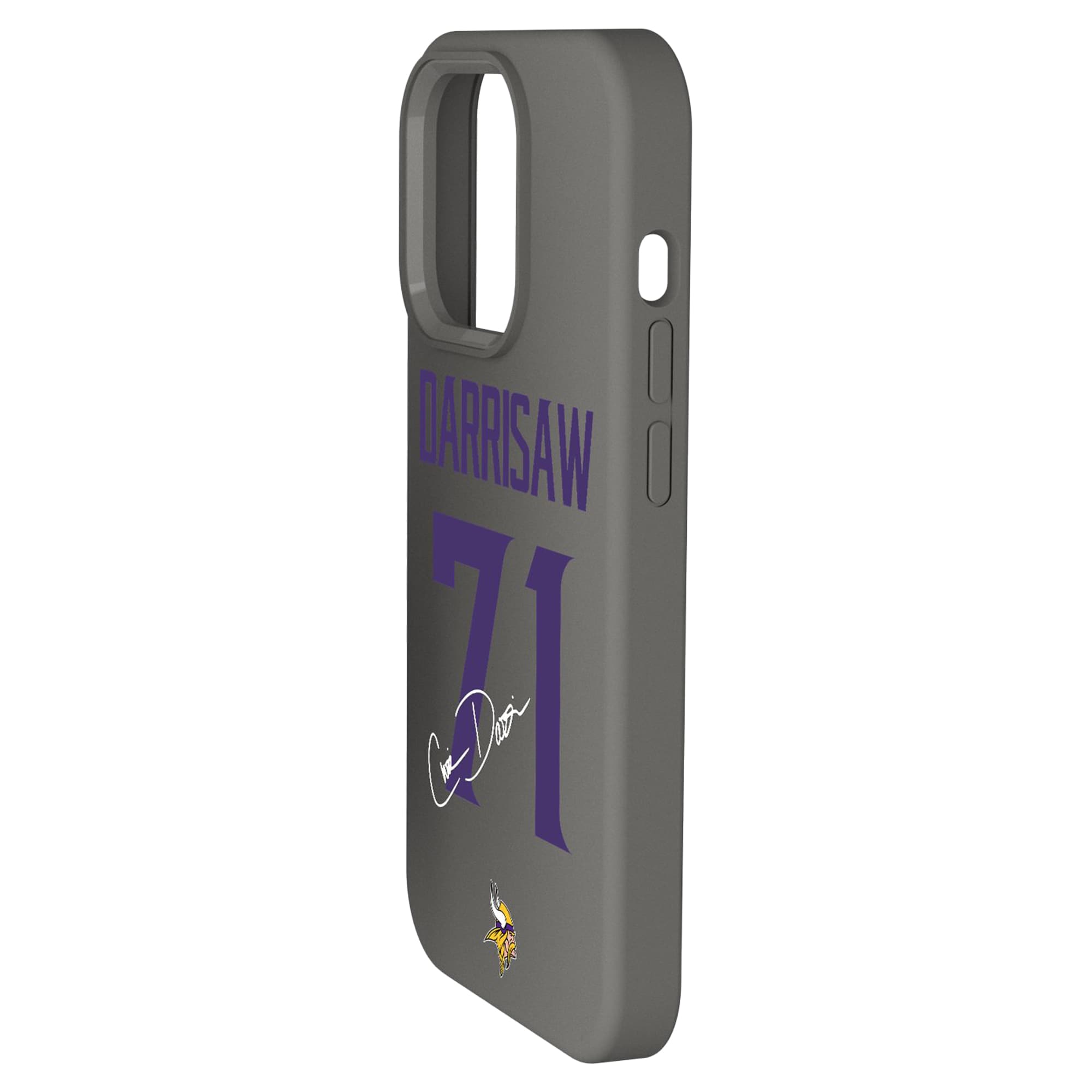 Keyscaper NFL Christian Darrisaw Minnesota Vikings Ready Soft Touch ...