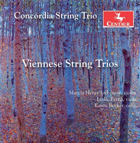 Perger / Perna / Becker Viennese String Trios COMPACT DISCS [CD] - Best Buy