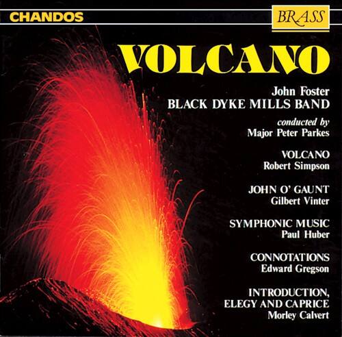 Black Dyke Band Volcano/Symphonic Music/John COMPACT DISCS [CD] - Best Buy
