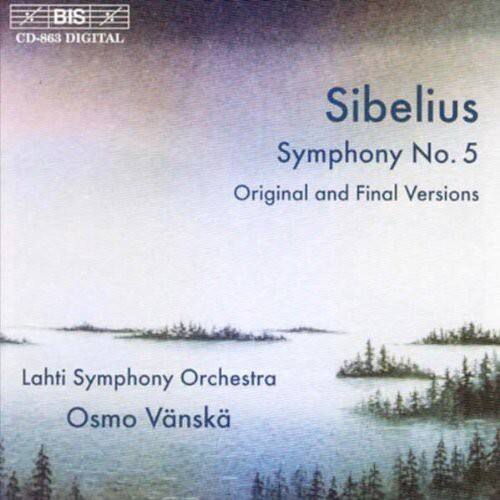 Osmo V nsk Symphony 5 COMPACT DISCS [CD] - Best Buy