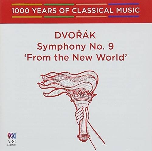 Dvorak / Melbourne Symphony Orchestra Dvorak: Symphony 9 From The New ...