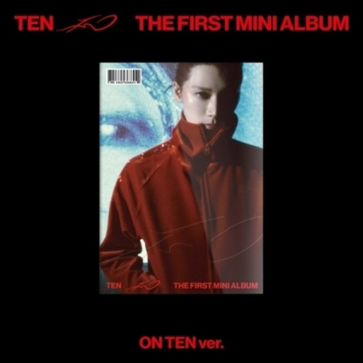Ten Ten Photobook 2 Version incl. 80pg Booklet COMPACT DISCS [CD ...