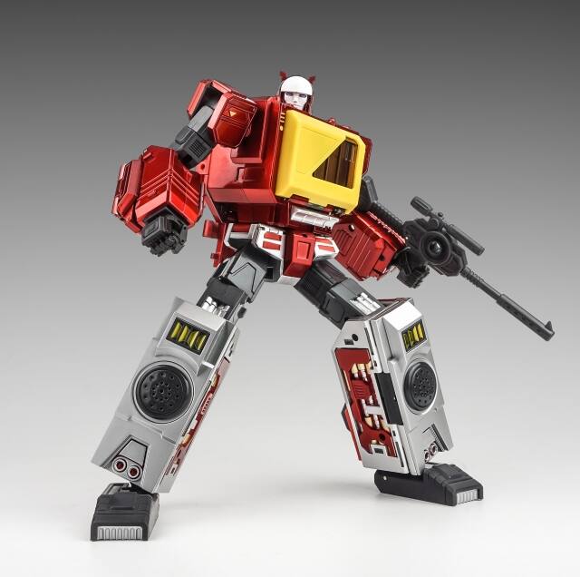 Transformers Transistor Metallic Version and HiFi | KFC Toys - Best Buy