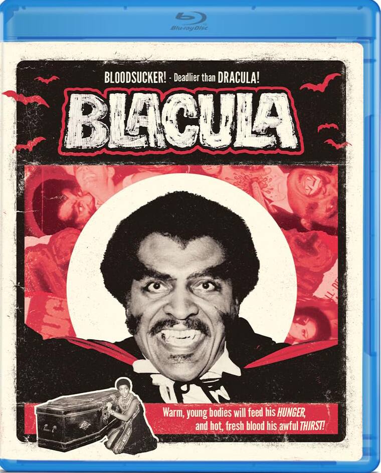 Best Buy: Blacula [Blu-ray] [1972]