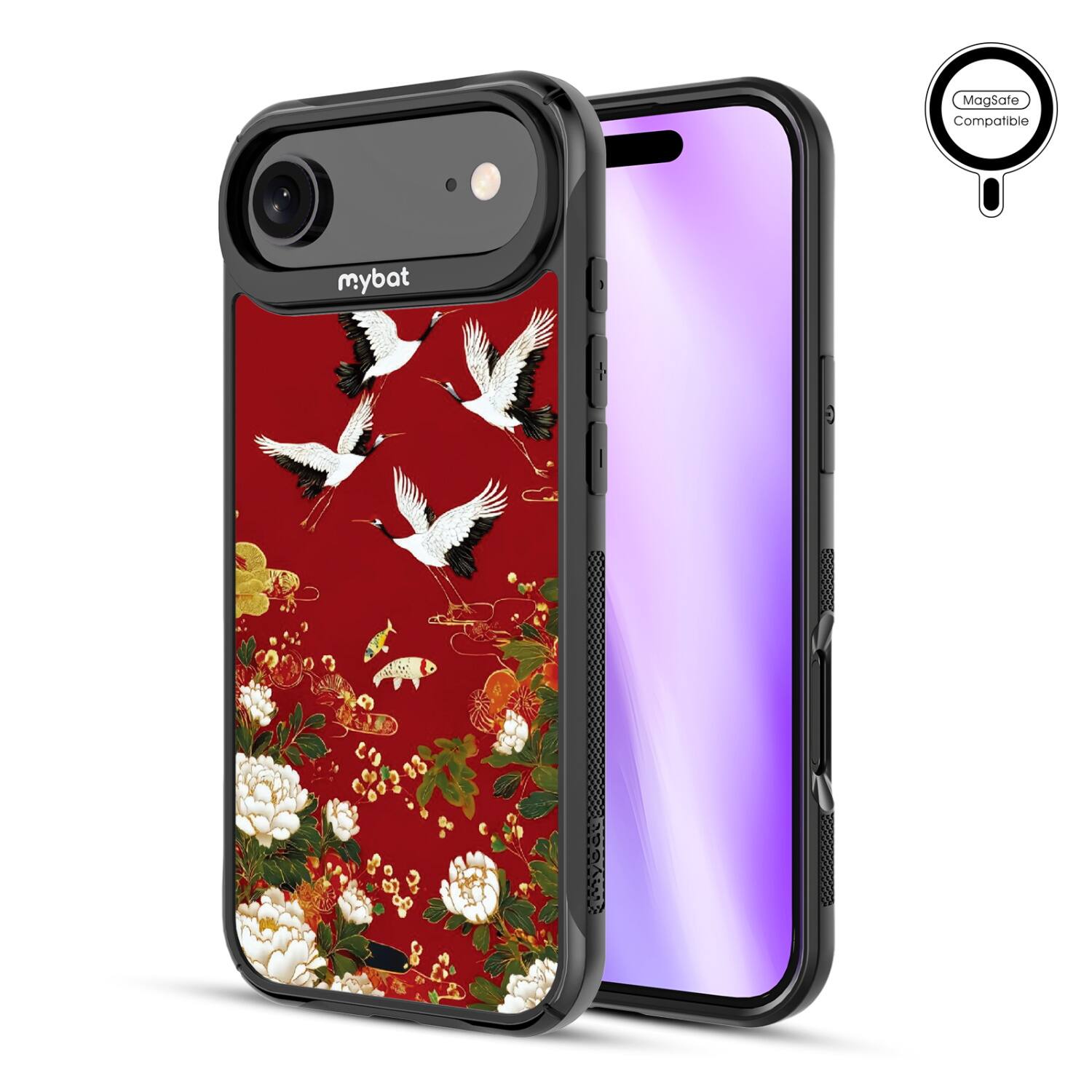 Mybat Design Lab Series MagSafe Case for Apple iPhone Air – Crane and ...