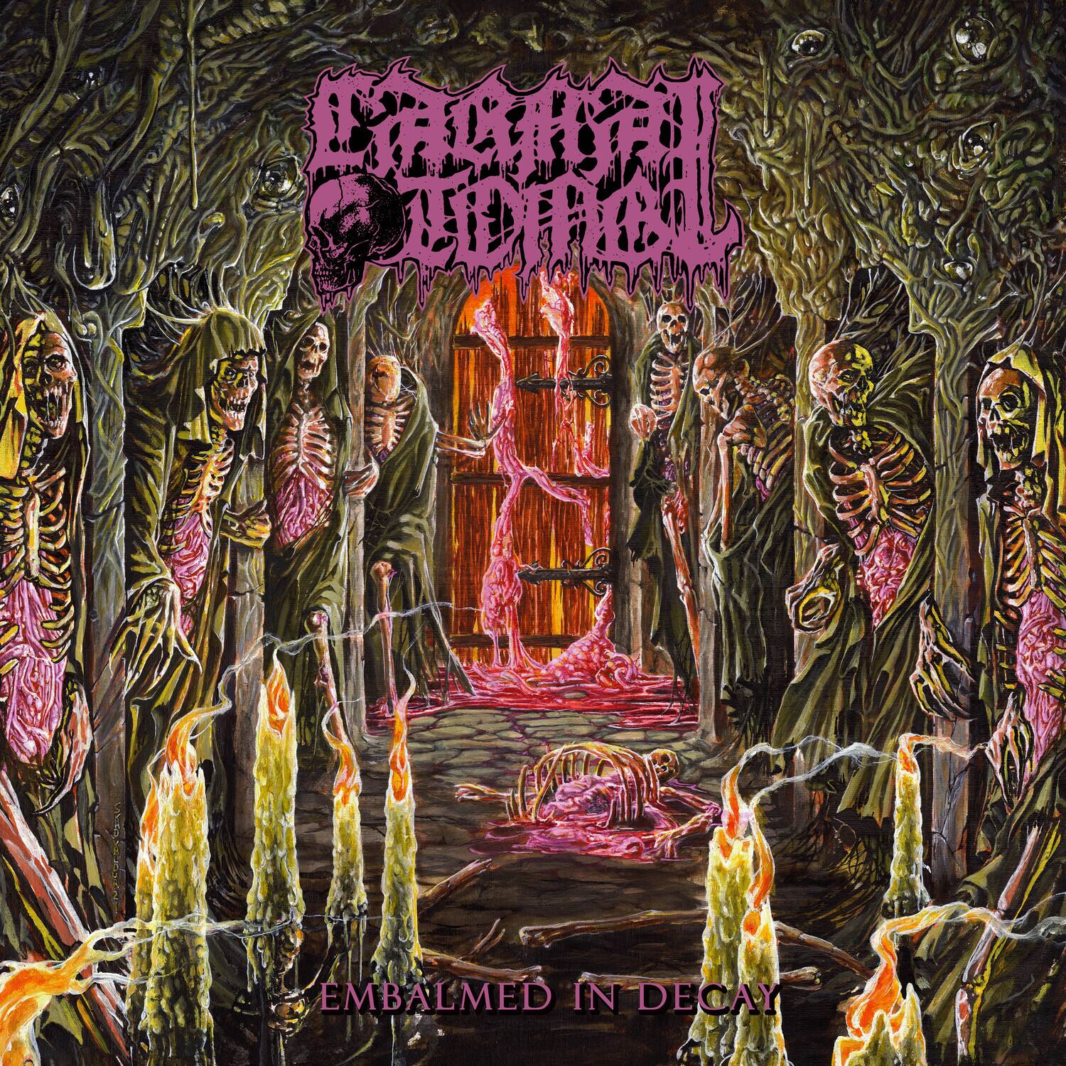 Carnal Tomb Embalmed in Decay COMPACT DISCS [CD] - Best Buy
