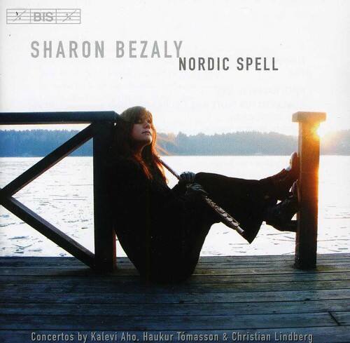 Sharon Bezaly Concertos for Flute & Orchestra COMPACT DISCS [CD] - Best Buy