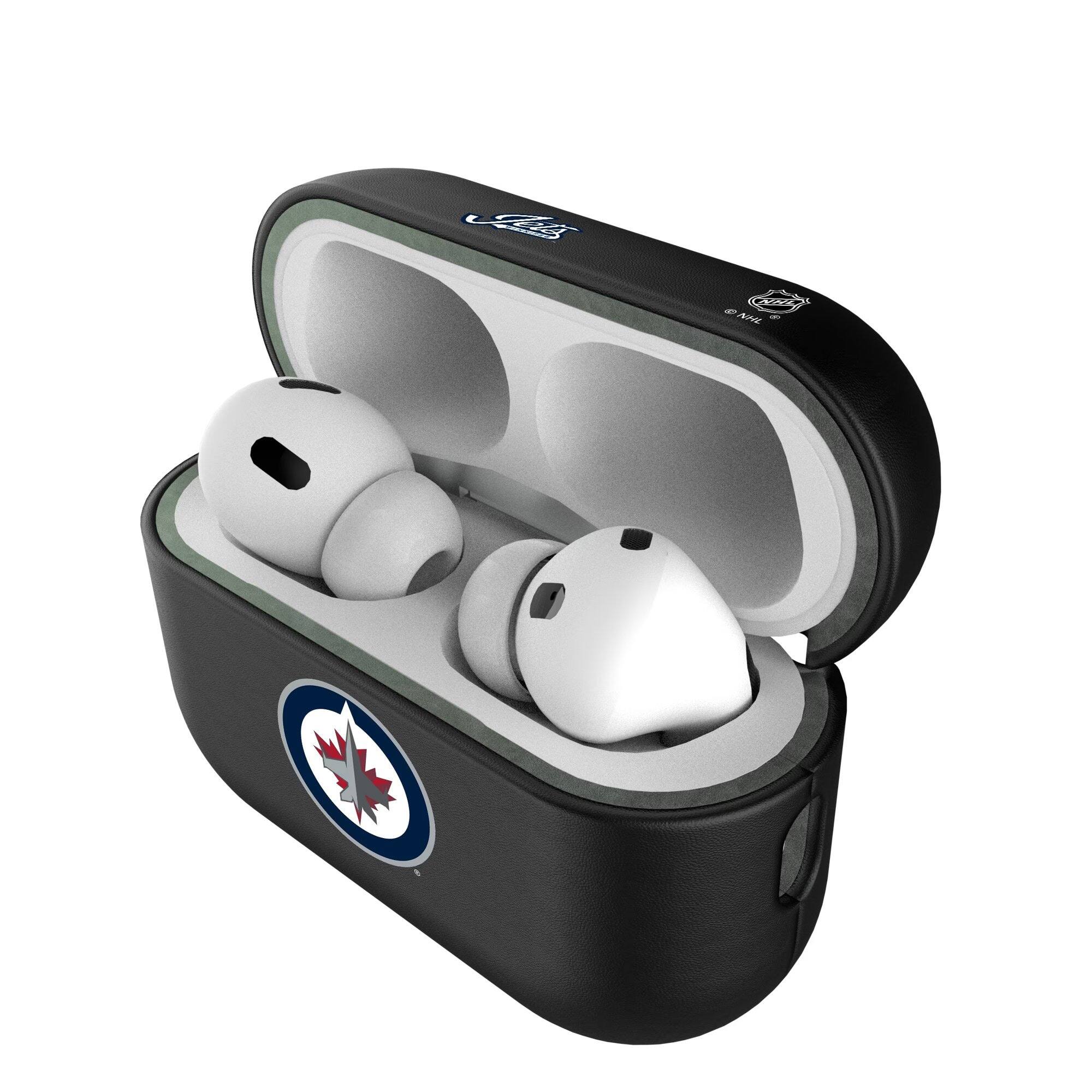 Keyscaper Winnipeg Jets Winnipeg Jets Insignia 2nd Gen AirPods Pro Case ...