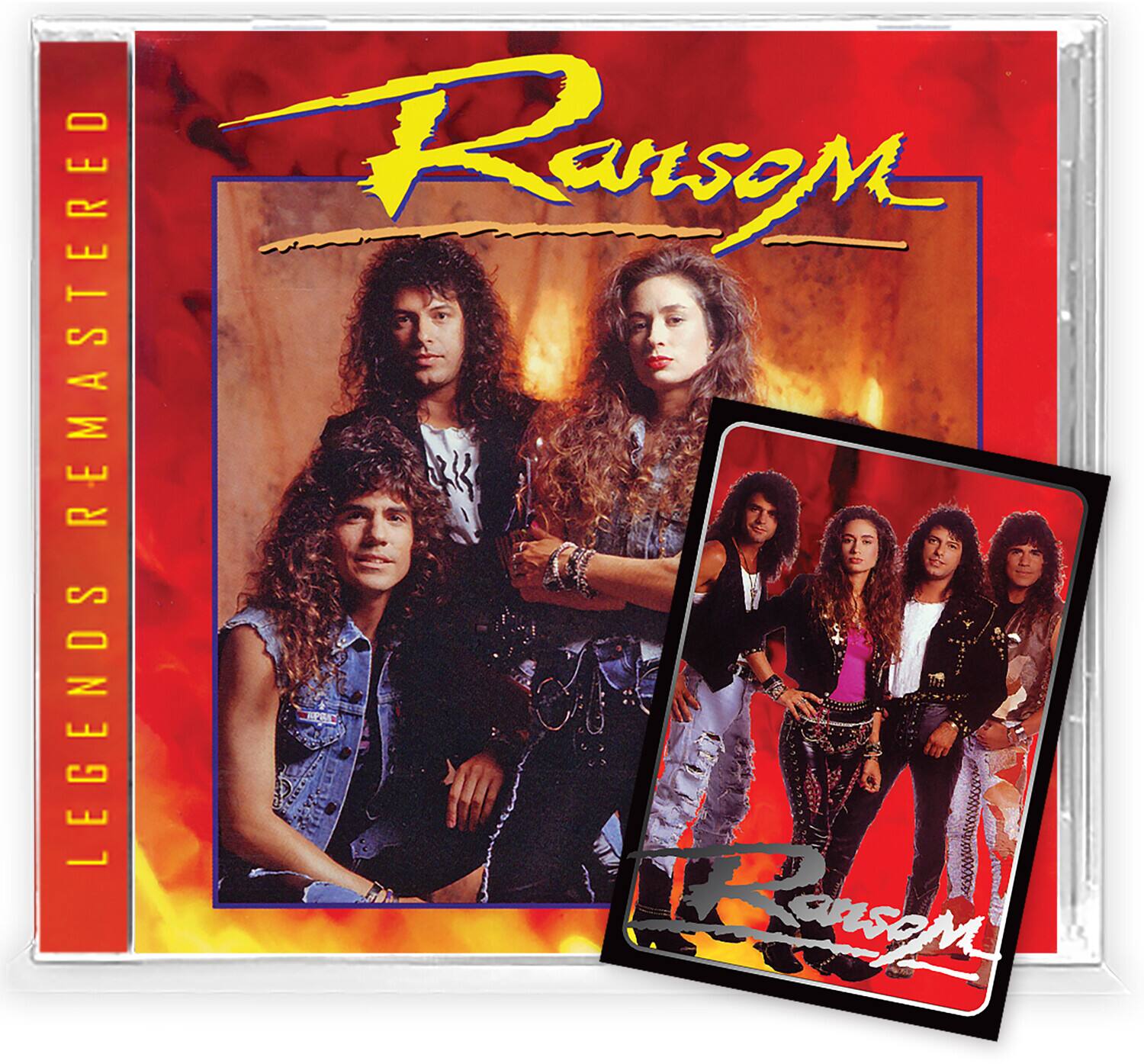 Ransom Ransom COMPACT DISCS [CD] - Best Buy