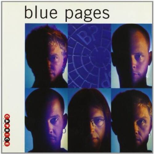Blue Pages Blue Pages COMPACT DISCS [CD] - Best Buy