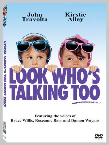 Look Who's Talking Too DVD - Best Buy