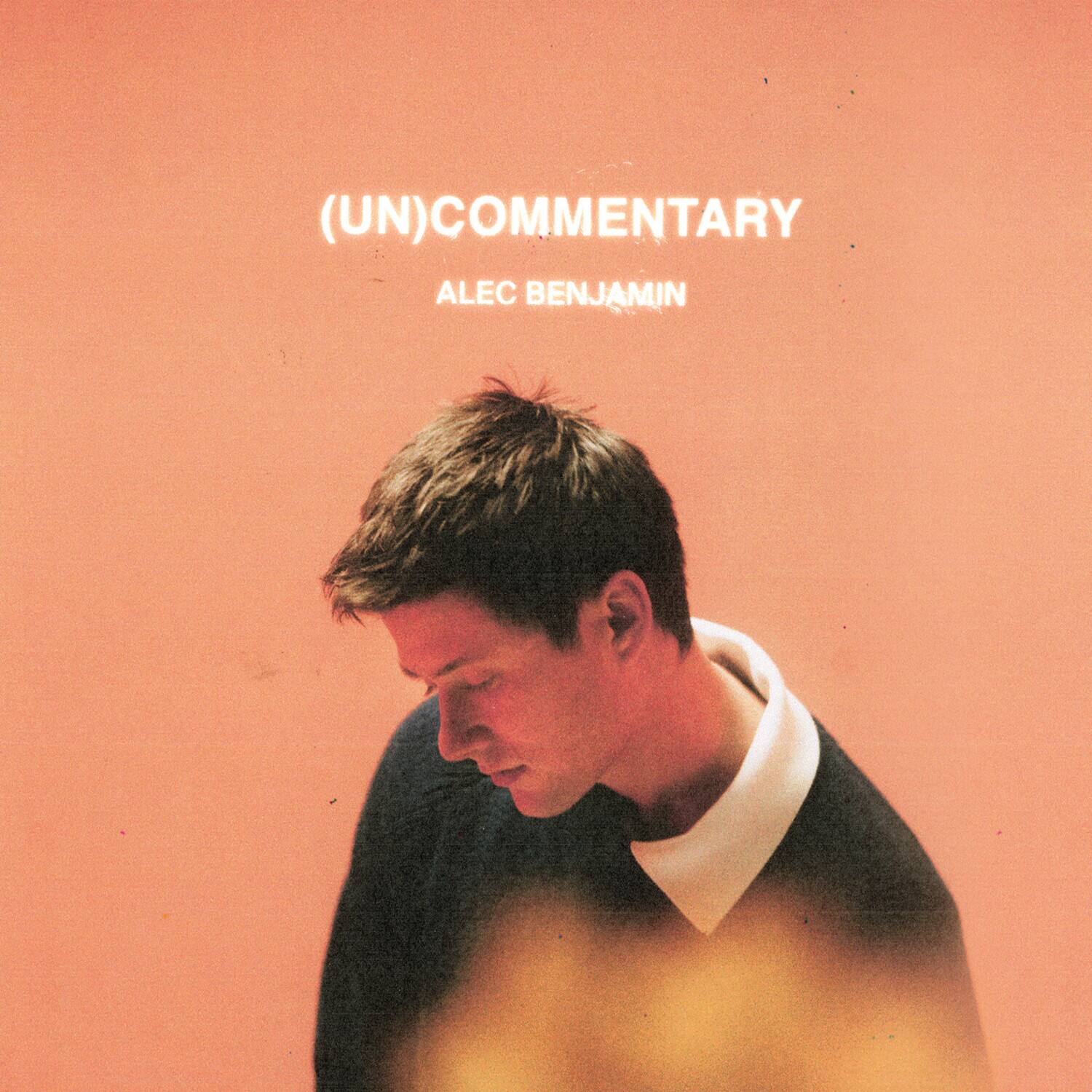 Alec Benjamin (Un)Commentary COMPACT DISCS [CD] - Best Buy