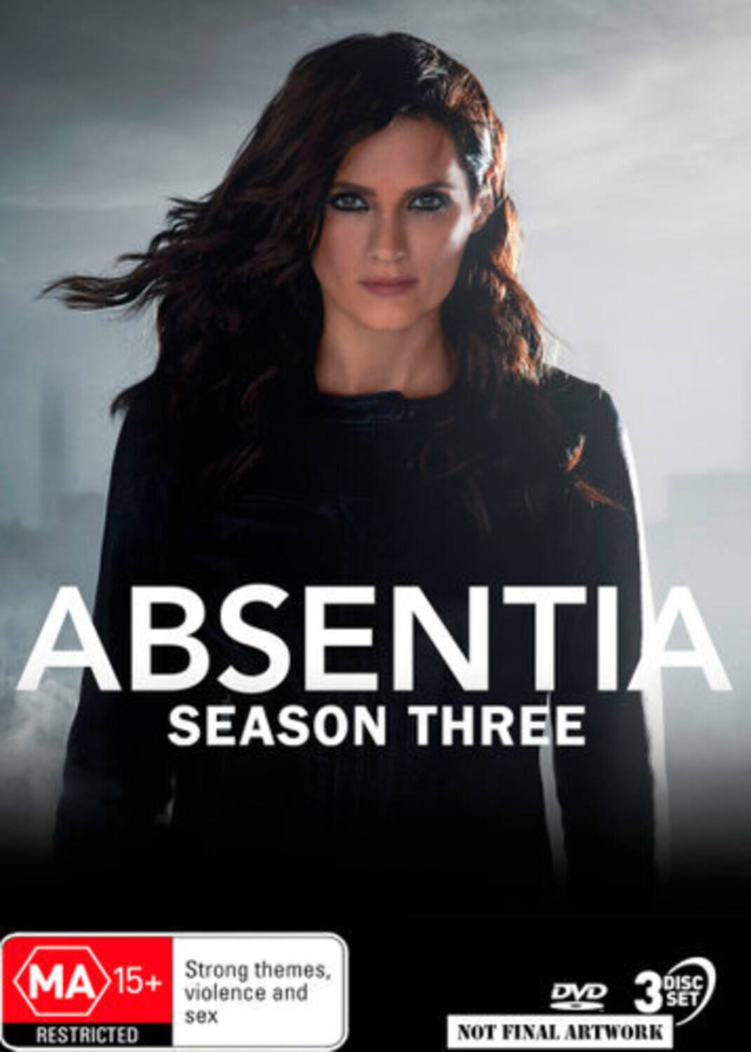 Absentia: Season Three DVD - Best Buy