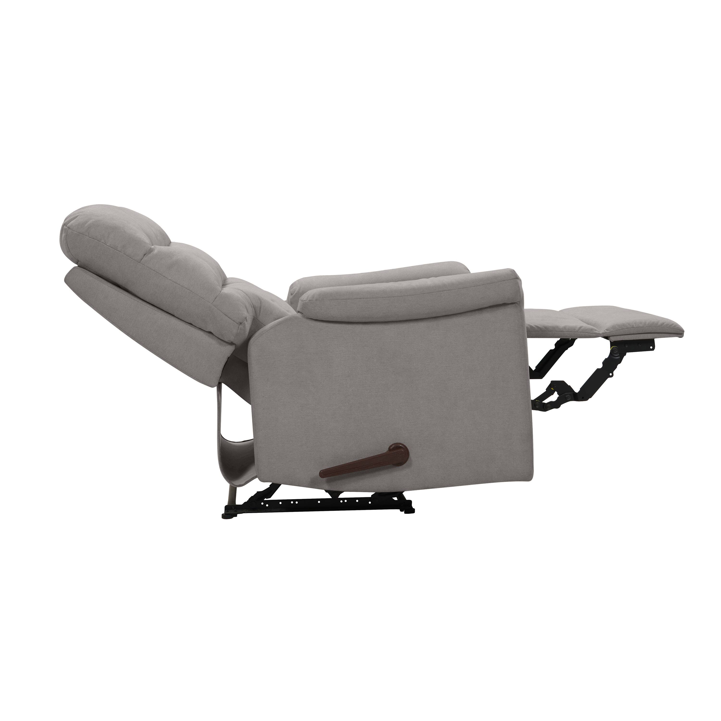 Customer Reviews: ProLounger Cooper Tufted Back Extra Large Low-Pile ...