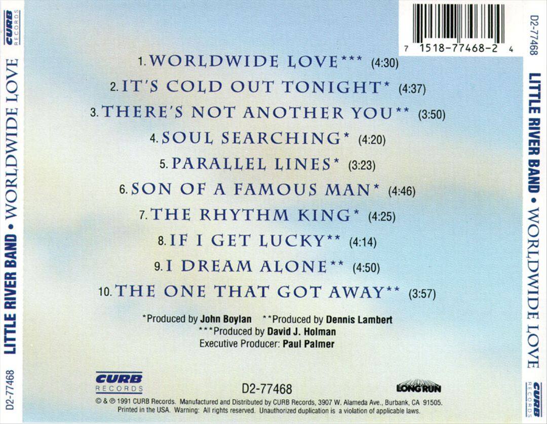 World Wide Love [CD] - Best Buy