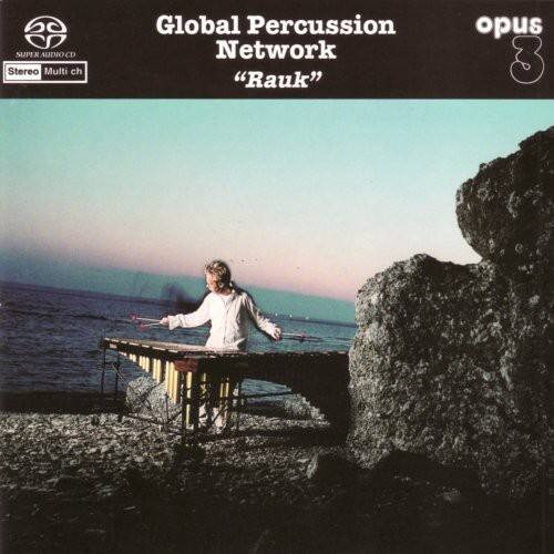 Global Percussion Network Rauk SUPER AUDIO CD [Super Audio CD (SACD ...