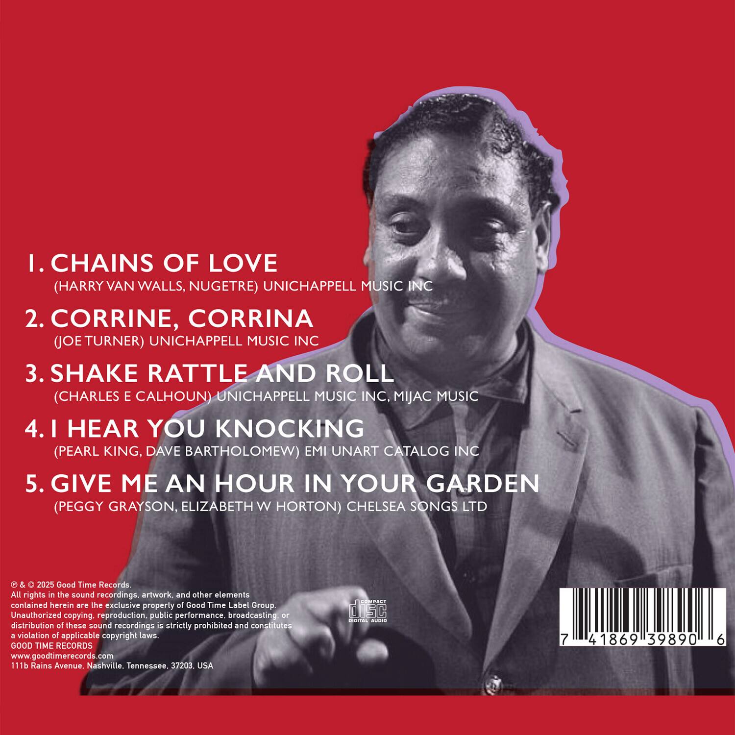 Joe Turner Live COMPACT DISCS [CD] - Best Buy