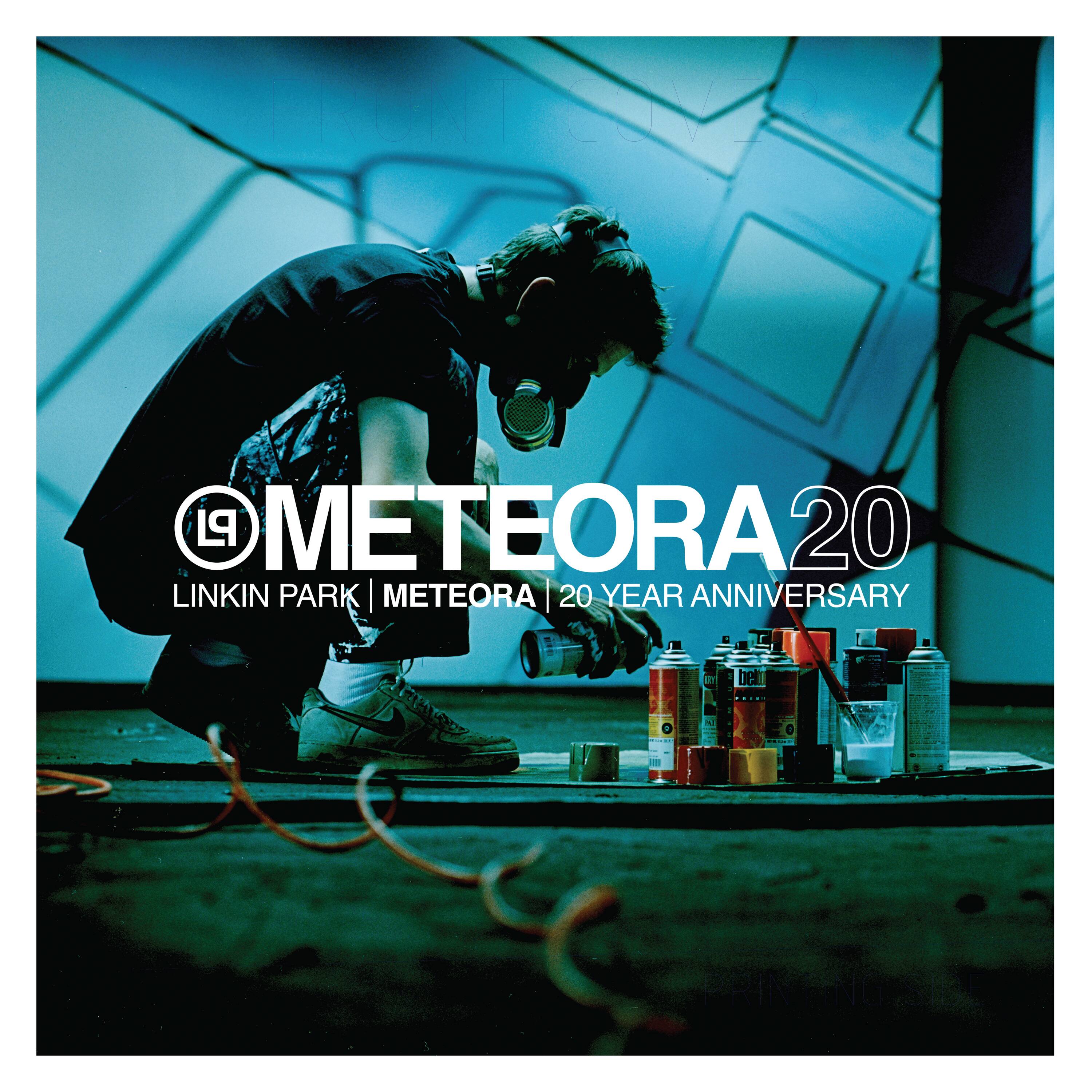 Meteora [20th Anniversary Edition] [LP] [VINYL] - Best Buy