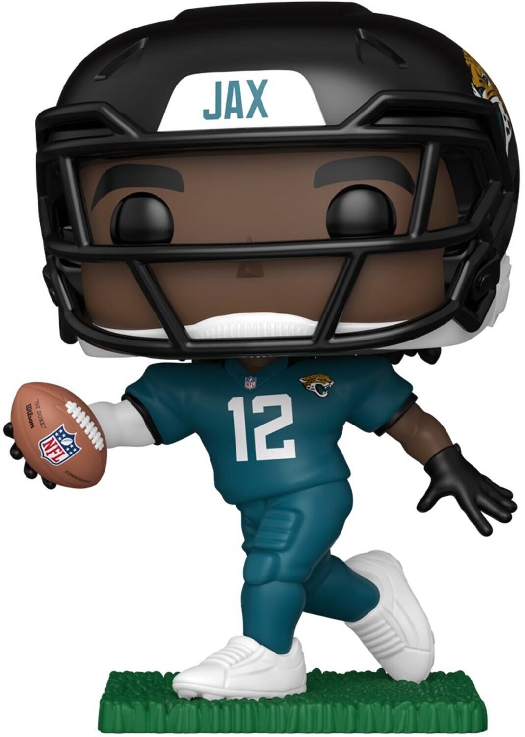 Travis Hunter Funko POP! NFL: Jaguars Travis Hunter COLLECTIBLES ...