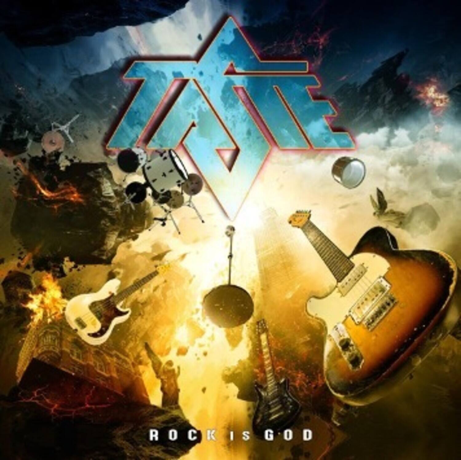 Taste Rock Is God COMPACT DISCS [CD] - Best Buy