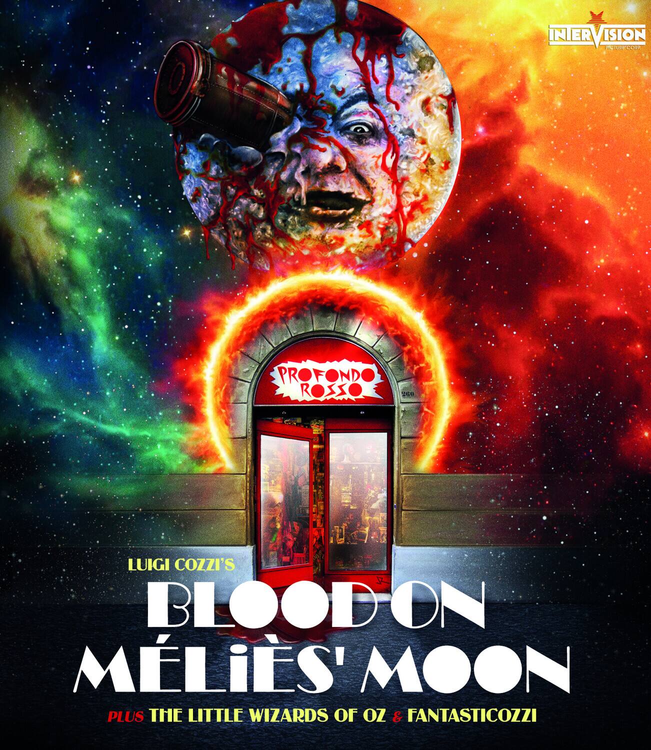 Blood on Méliès’ Moon BLU RAY - Best Buy
