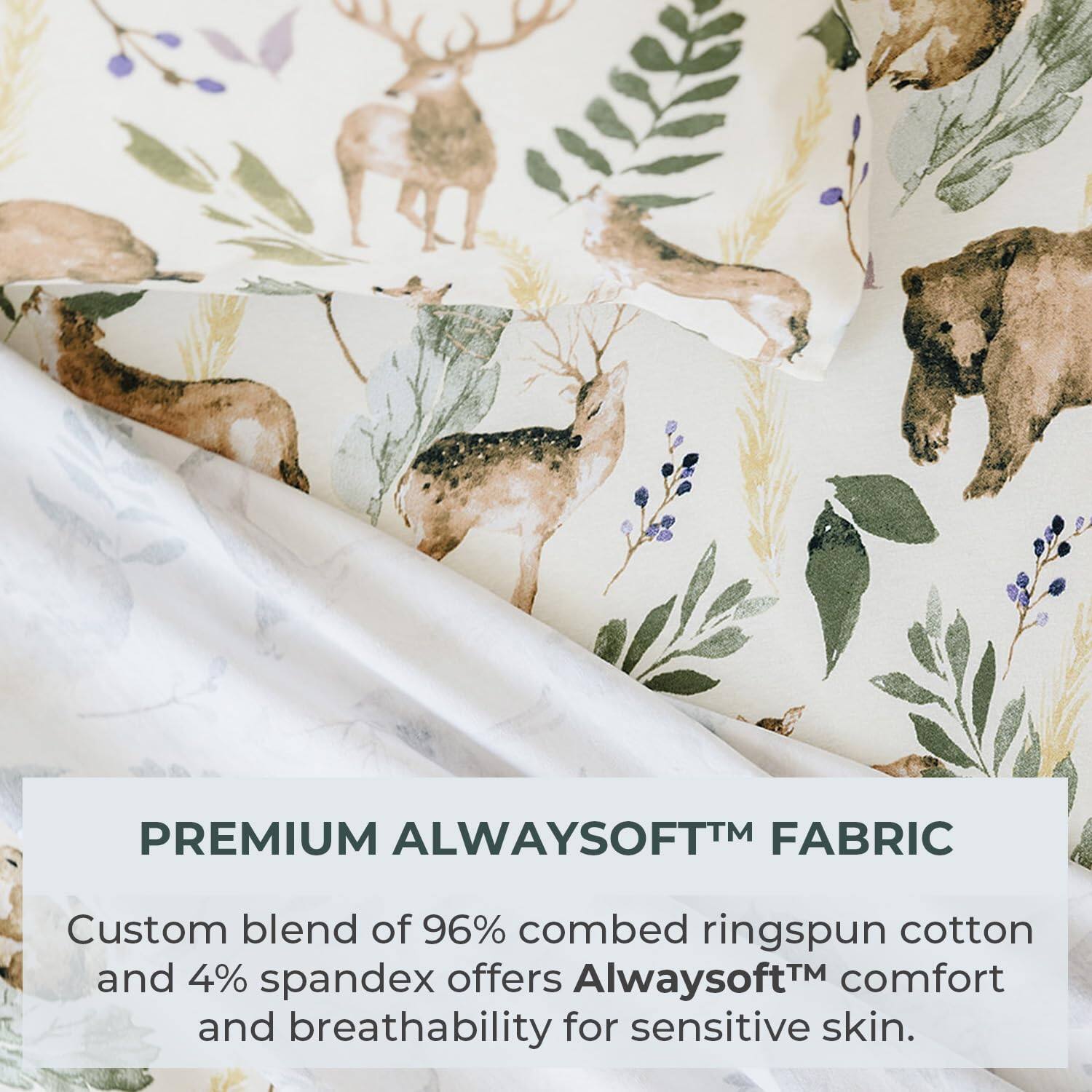 Dapper Styles Pobi Fitted Sheet Flat With Pillow Case Ultra soft Cotton ...