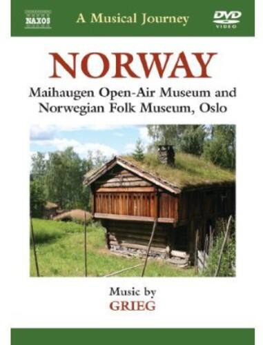E. Grieg Musical Journey: Norway DVD - Best Buy