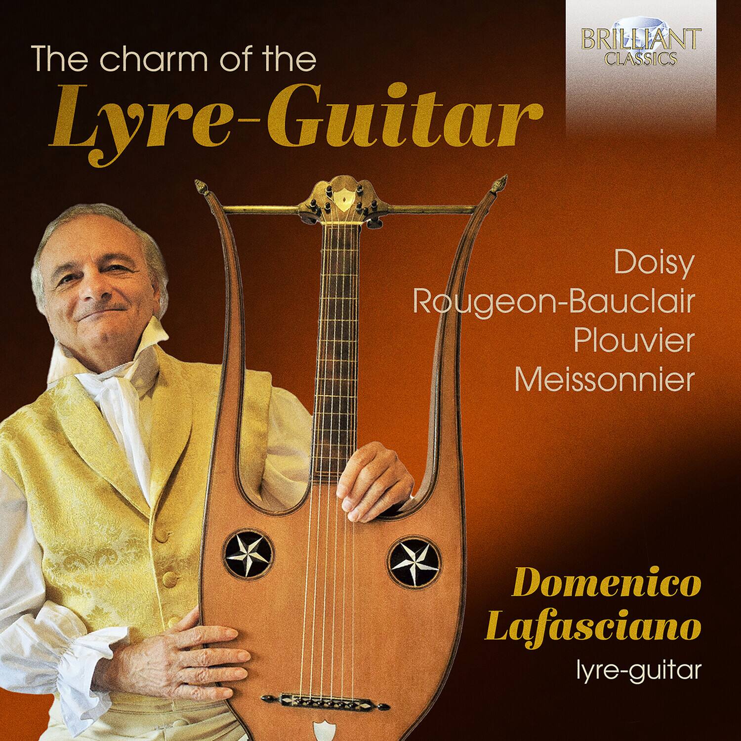 Doisy / Plouvier / Lafasciano The Charm of the Lyre Guitar COMPACT ...