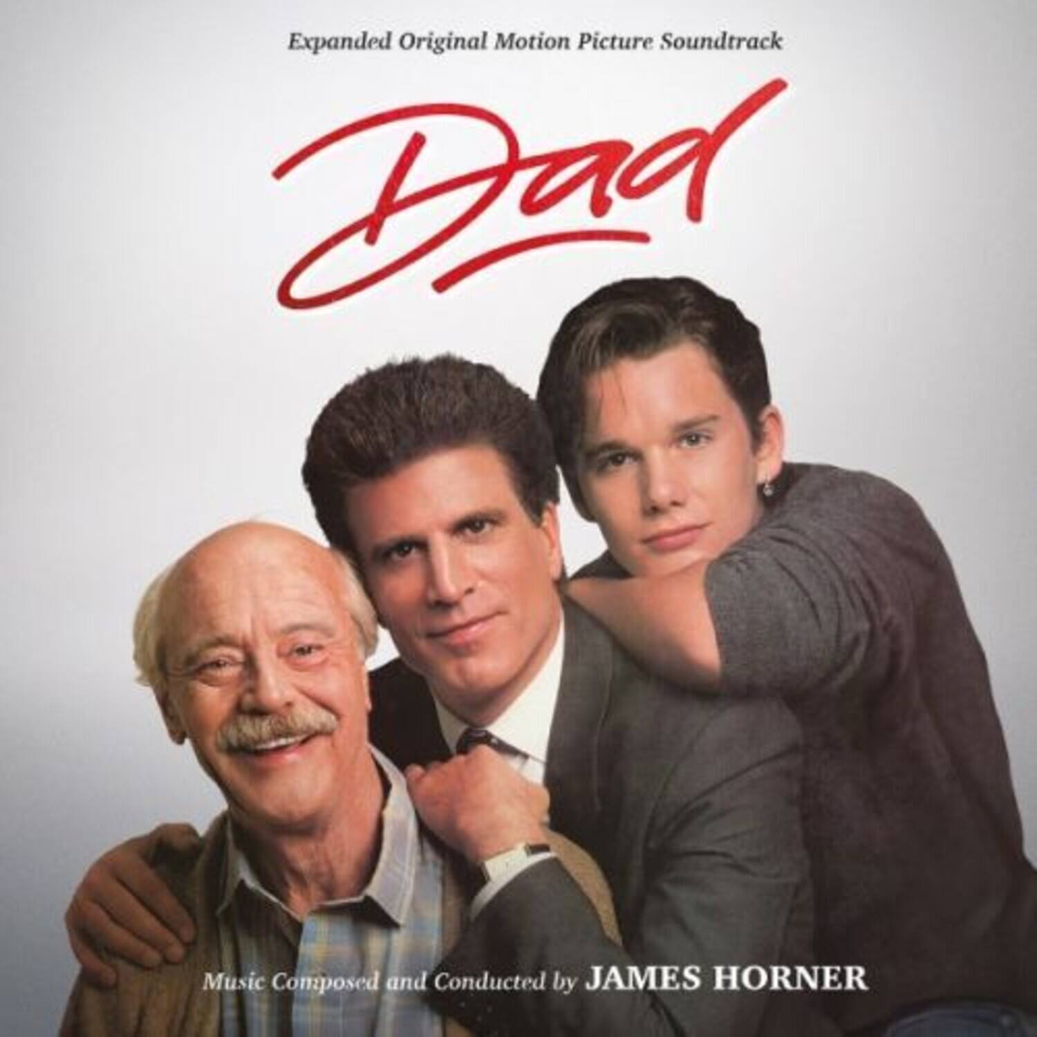 James Horner Dad (Original Soundtrack) Expanded & Remastered COMPACT DISCS [CD] - Best Buy
