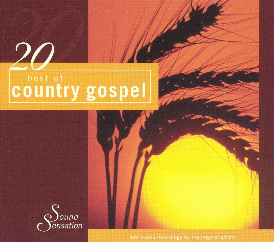 20 Best of Country Gospel [CD] - Best Buy