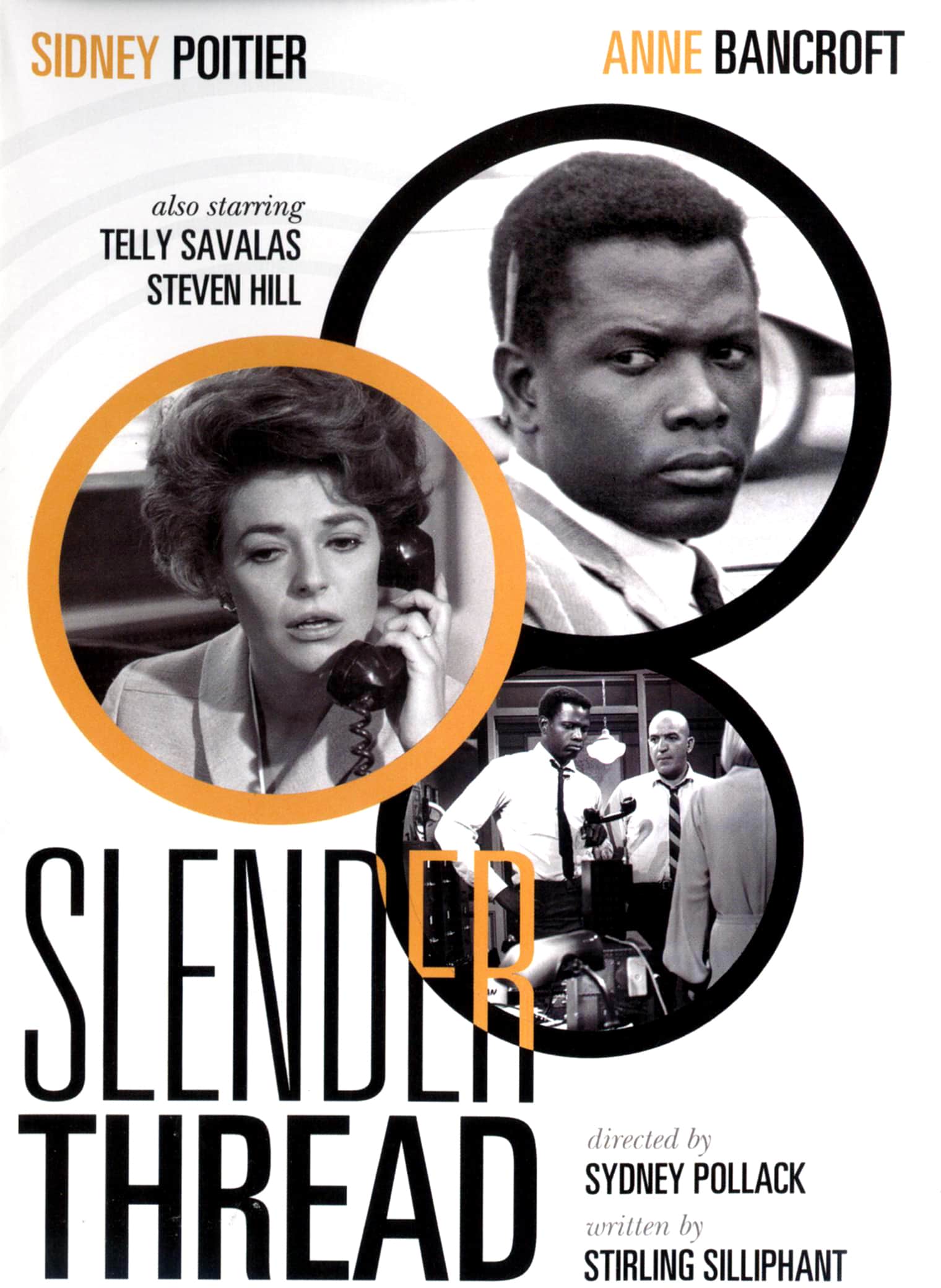 The Slender Thread [1965] - Best Buy
