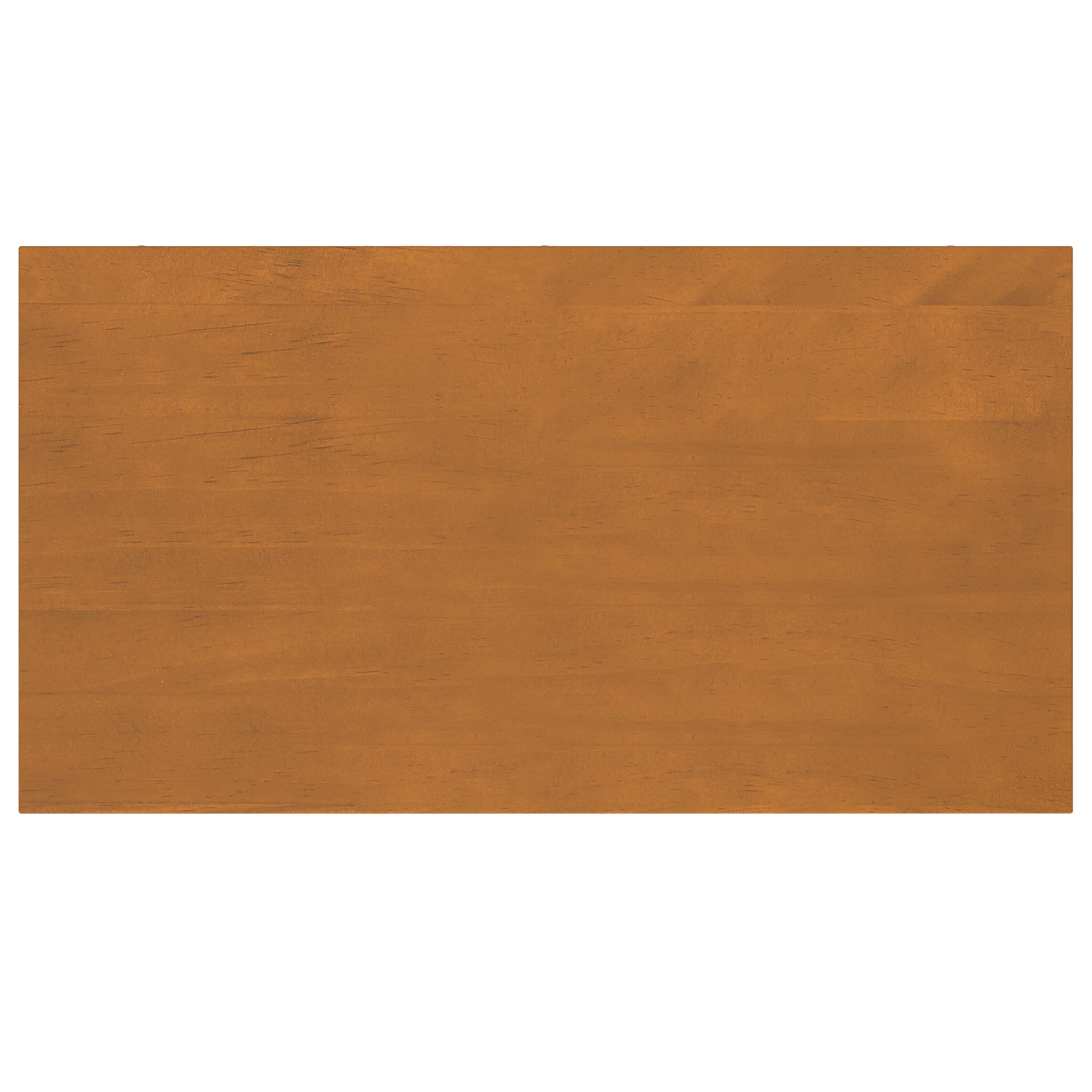 Simpli Home Warm Shaker SOLID WOOD 72 inch x 26 inch Transitional 5 ...