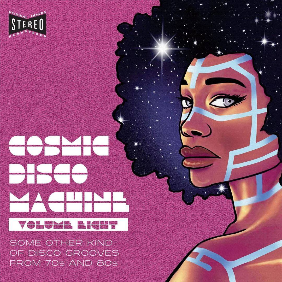 Cosmic Disco Machine, Vol. 8 [LP] [VINYL] - Best Buy