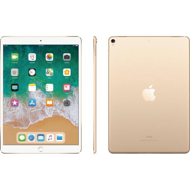 Apple Refurbished Excellent Refurbished iPad Pro 10.5 A1701 (WiFi ...