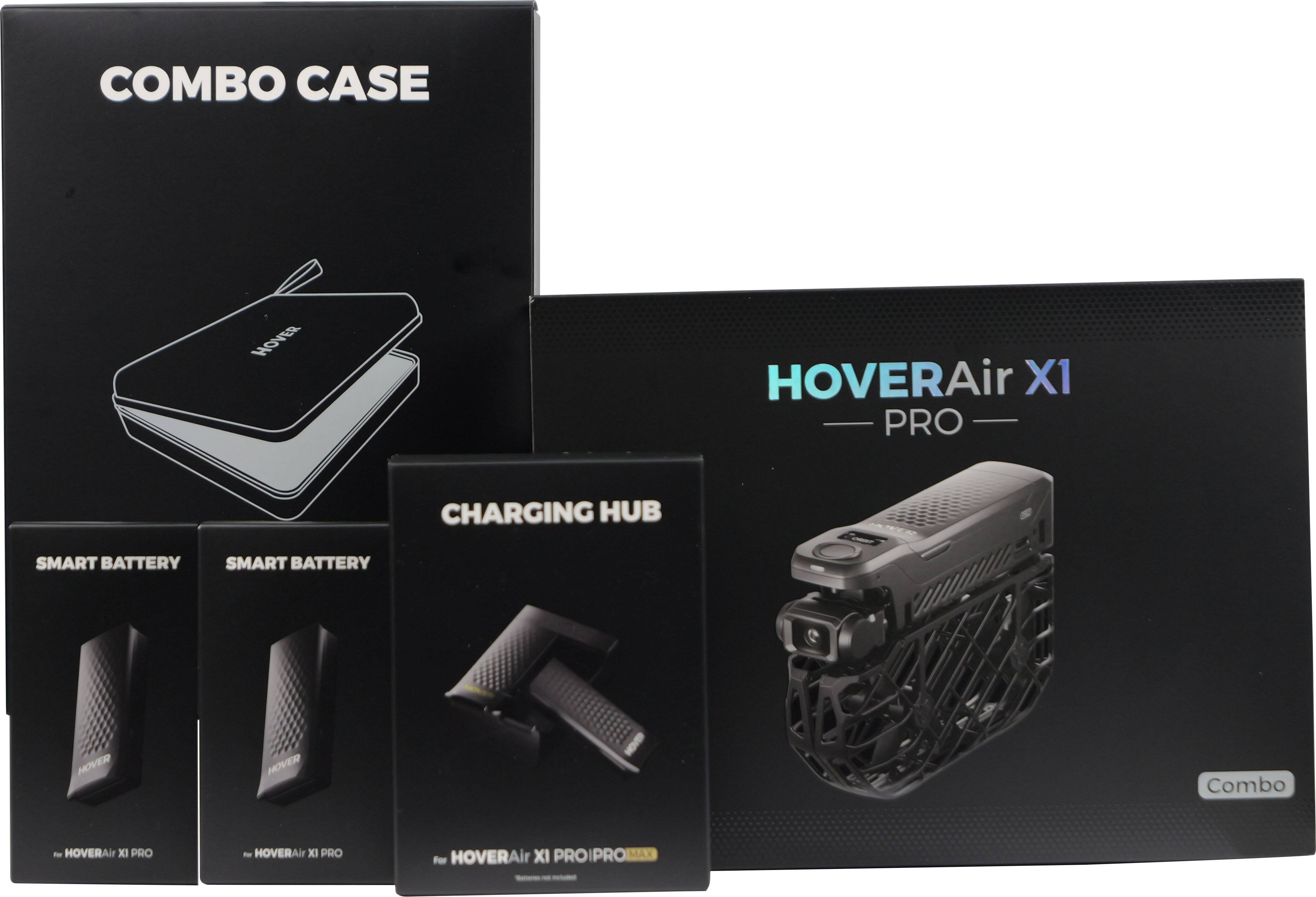 HOVERAir X1 PRO Retail Combo Black SP06H074 - Best Buy