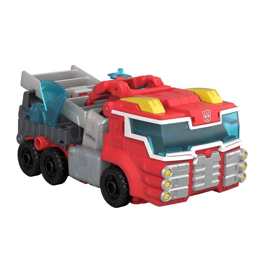 Transformers Rescue Bot Heatwave Voyager Class | Transformers: Age of ...