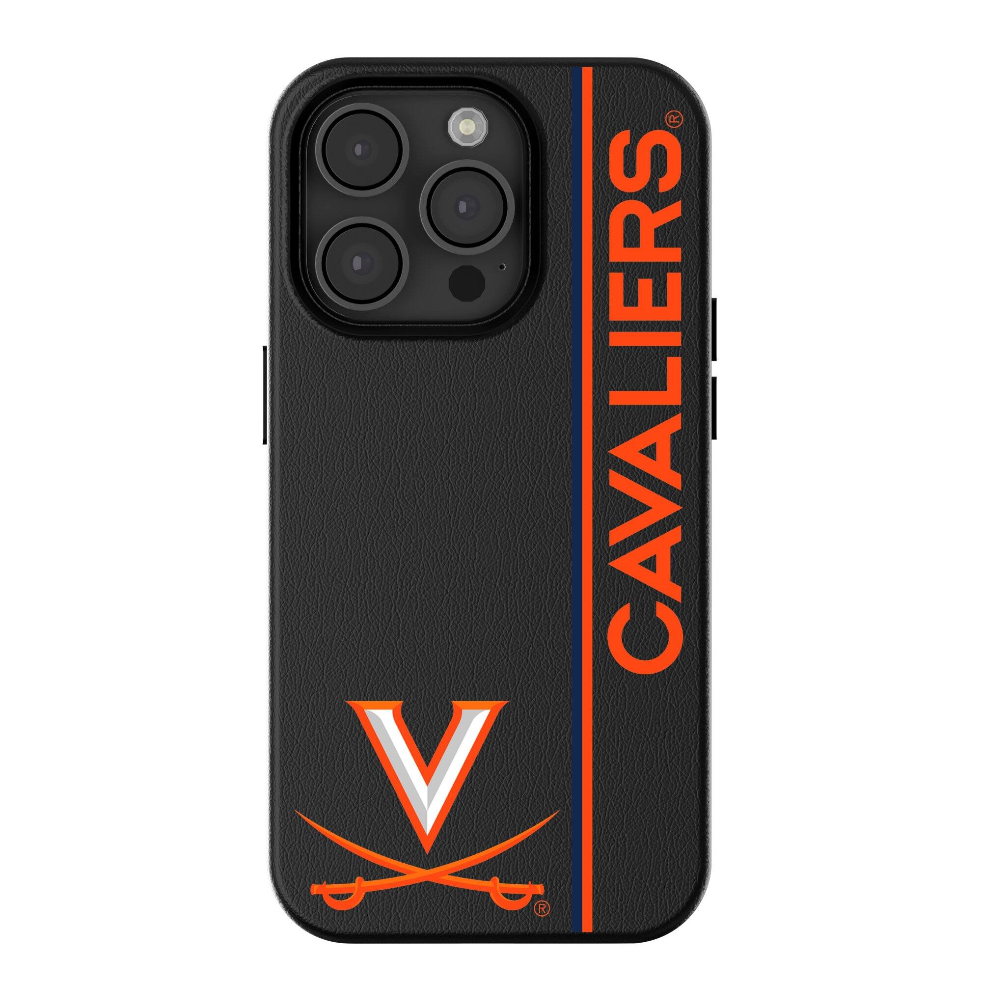 Keyscaper NCAA Virginia Cavaliers iPhone Magnetic Bump Case 14 Pro ...