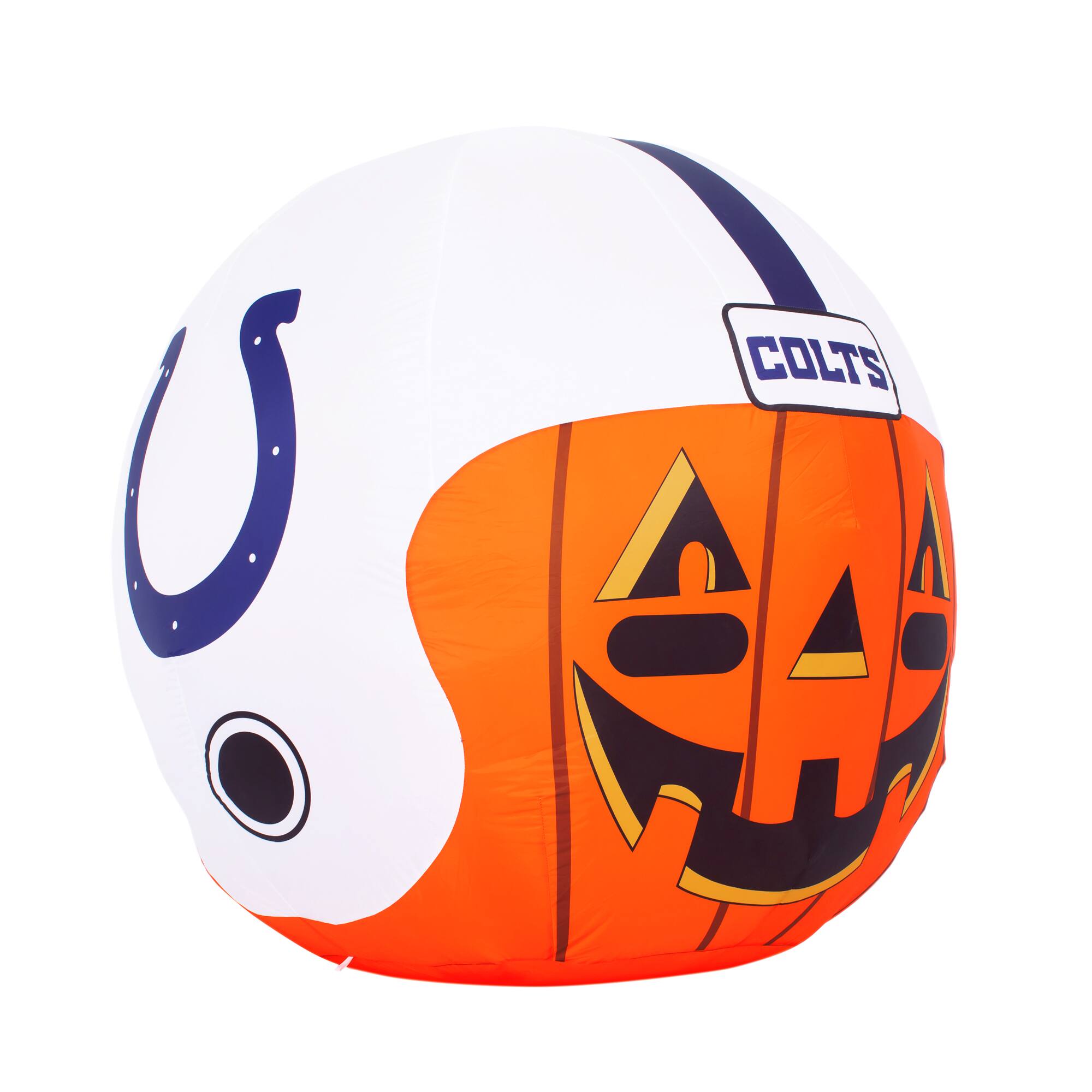 Sporticulture Indianapolis Colts 4' Inflatable Jack O' Helmet ...