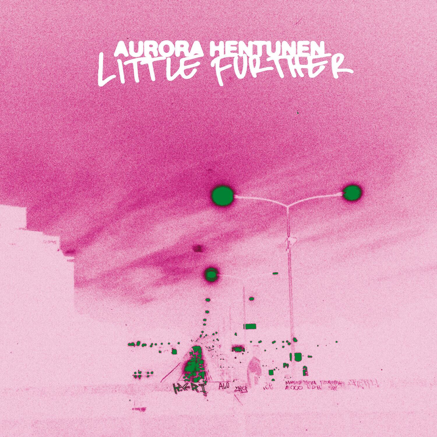 Aurora Hentunen Little Further VINYL LP - Best Buy