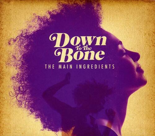 Down to the Bone Main Ingredients COMPACT DISCS [CD] - Best Buy