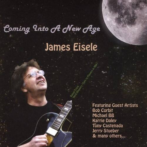 James Eisele Coming Into a New Age COMPACT DISCS [CD] - Best Buy
