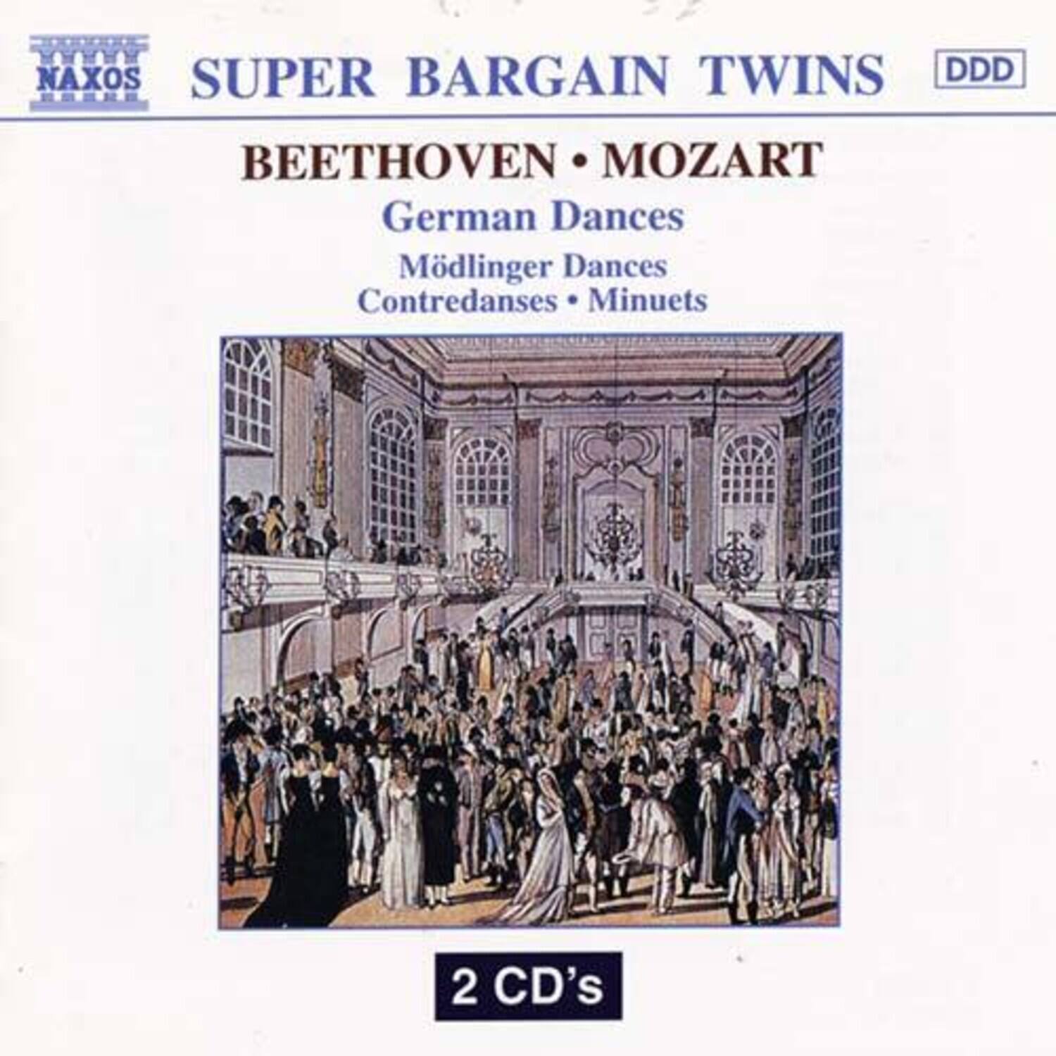 German Dances German Dances COMPACT DISCS [CD] - Best Buy