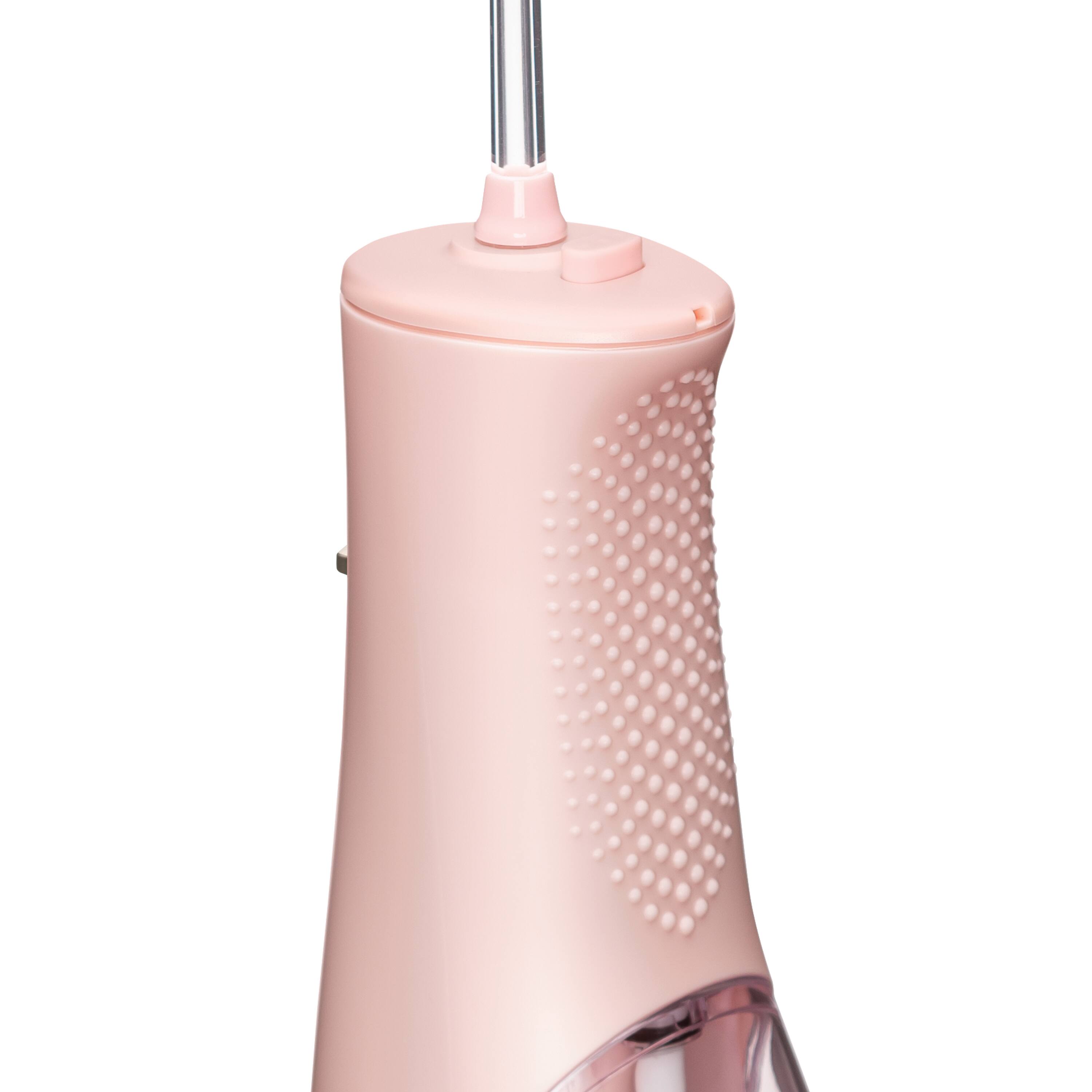 Customer Reviews: Waterpik Cordless Revive Water Flosser Blush Pink WF ...