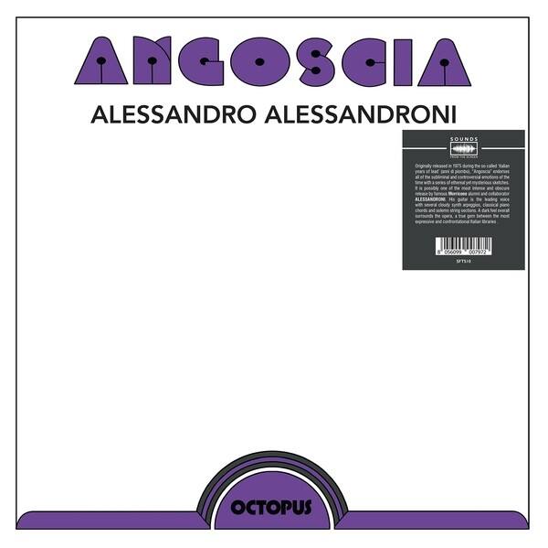 Angoscia [LP] [VINYL] - Best Buy