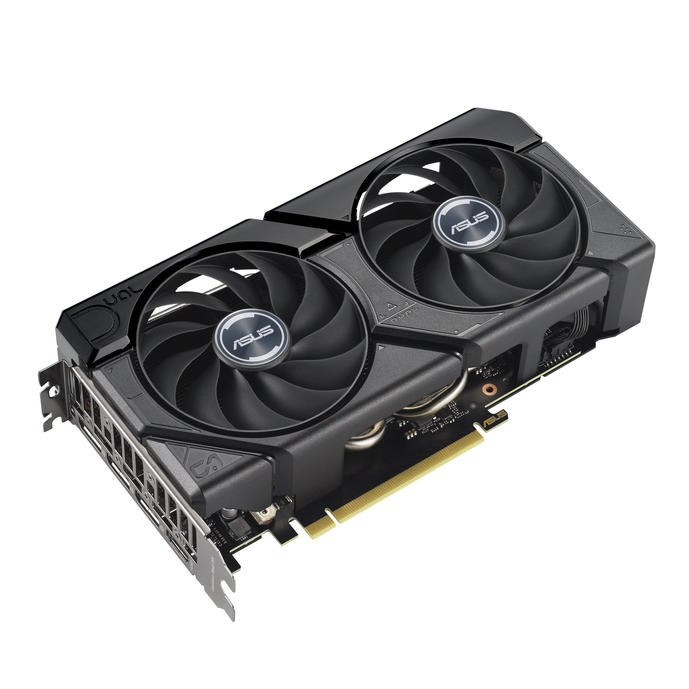 Best Buy: ASUS Dual NVIDIA GeForce RTX 4070 Super EVO Overclock 12GB ...
