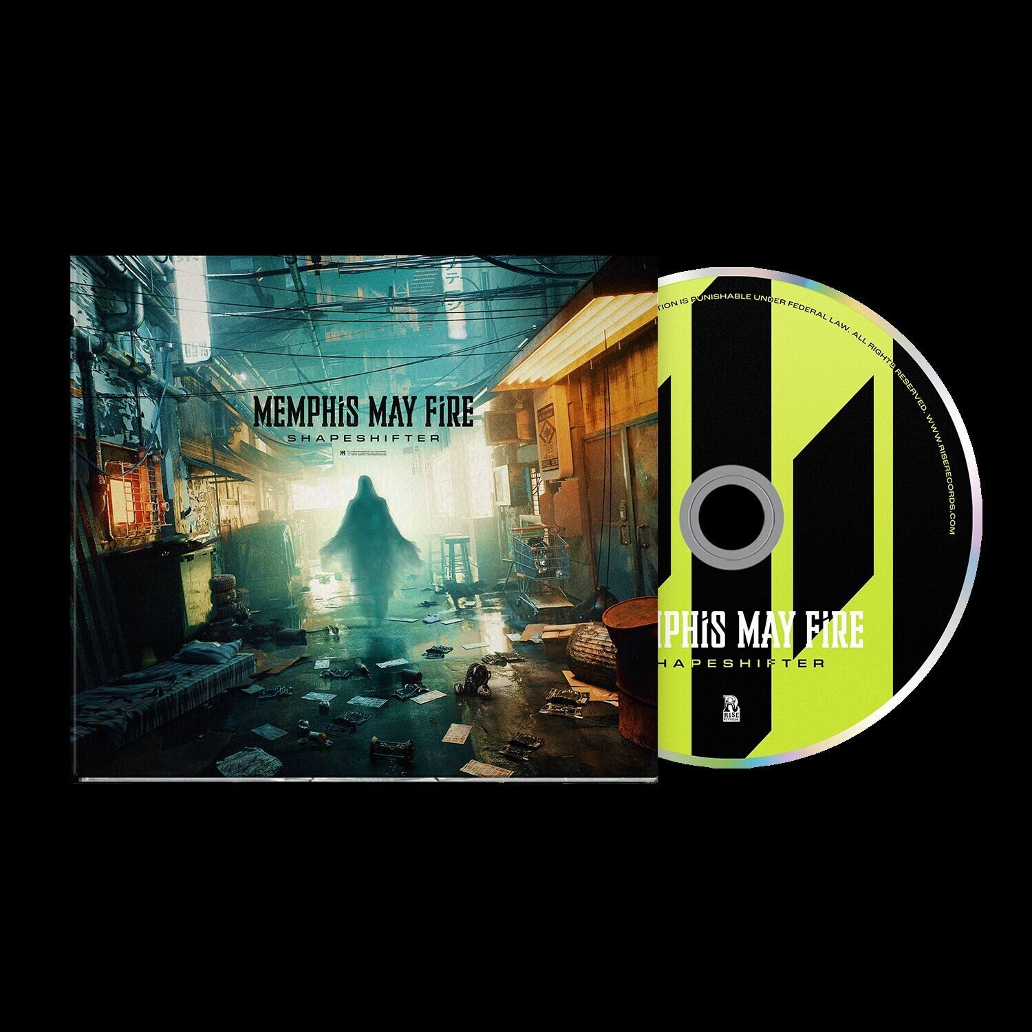 Memphis May Fire Shapeshifter COMPACT DISCS [CD] - Best Buy